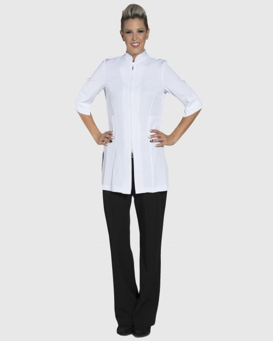 Sarrau Long Fermeture Éclair | Design Joanne Martin